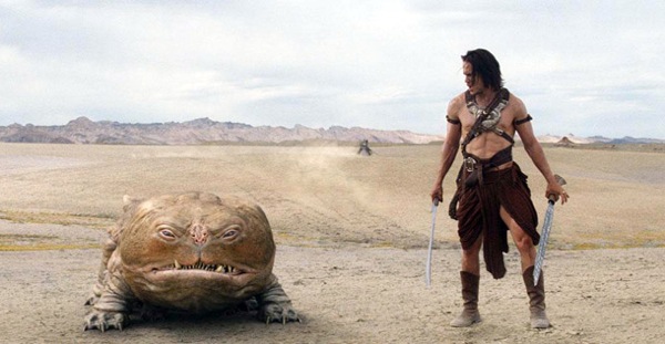 John Carter (2012) Movie Stills | delicious to c