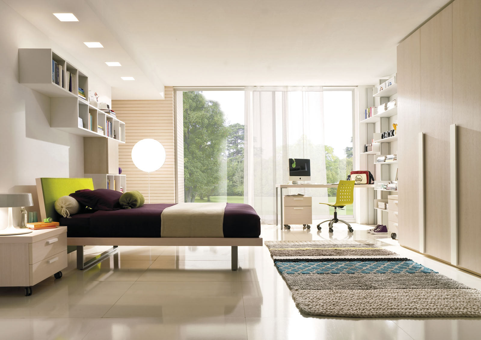 BONETTI CAMERETTE BONETTI BEDROOMS: CAMERE PER RAGAZZI