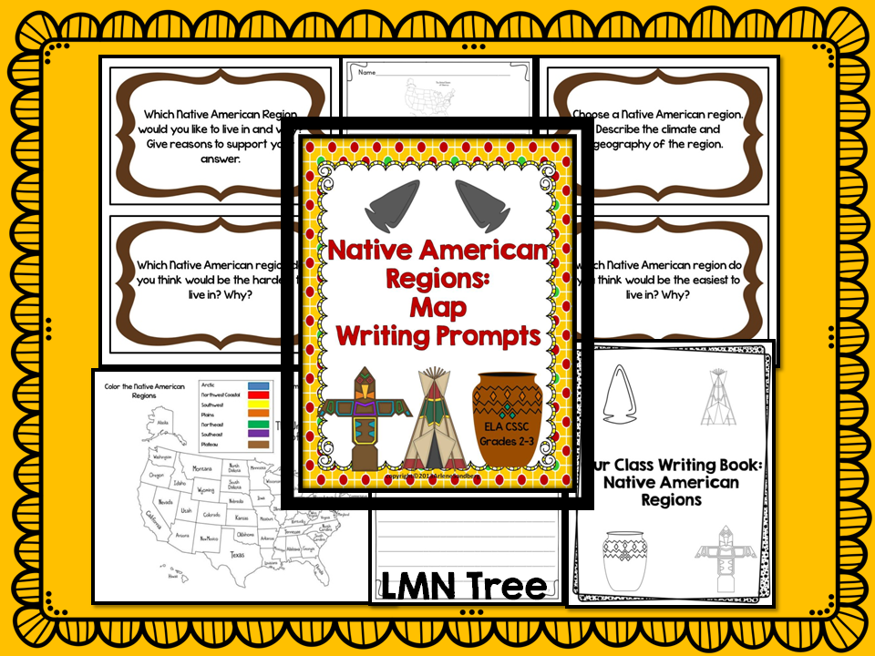LMN Tree: Celebrating Native American Heritage Month with Free ...