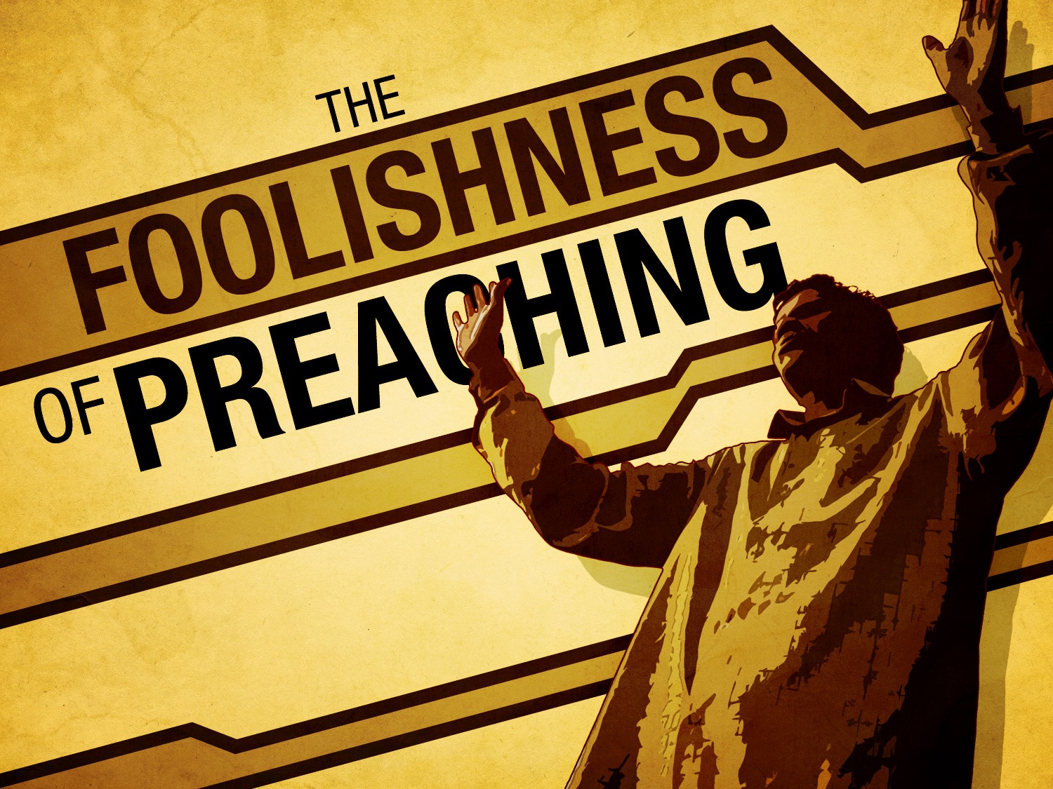 The Urban Oasis: The Foolishness of Preaching Festival