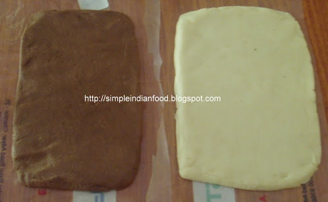 Simple Indian Food- An Easy Cooking Blog: Checkers biscuit