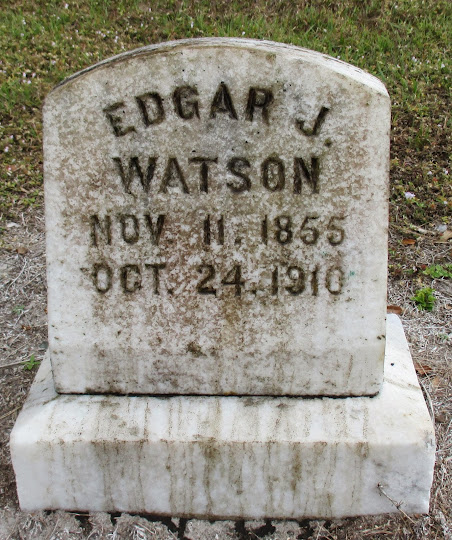 Report from the Florida Zone: Edgar Watson