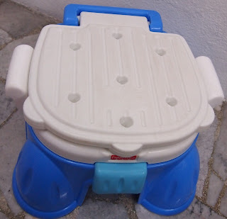 JuaiMurah: Fisher Price Royal Potty