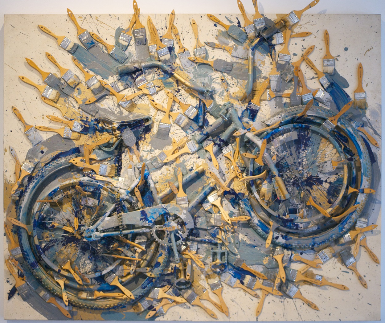 Exposition Art Blog: Arman - New Realism