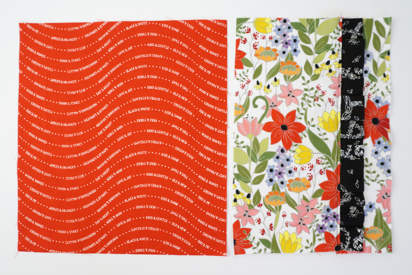 Ruffle Notebook Cover Tutorial - Ameroonie Designs