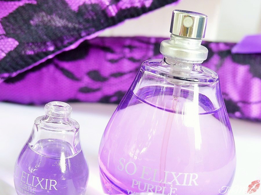 [Parfum] So Elixir Purple von Yves Rocher Eau de Parfum - TiaMel