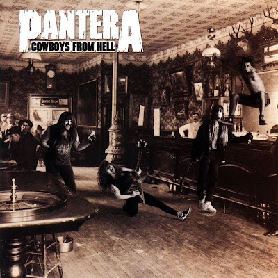 ZEPPELIN ROCK: Los mejores discos de Pantera - Los 5 mejores álbumes de ...