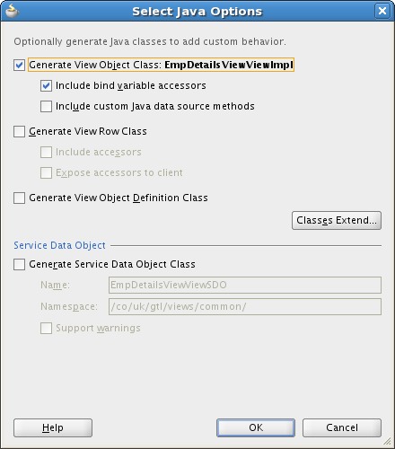 Adf Issues And Possible Solutions Passing Bind Variable Value From View Criteriaafquery To