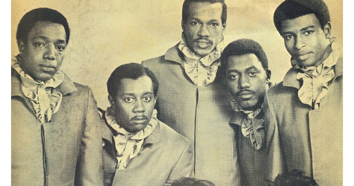 SIXTIES BEAT: The Supremes & The Temptations