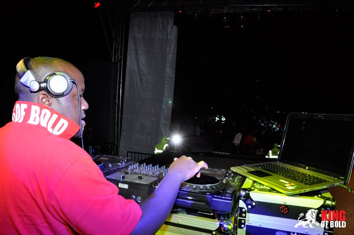 Buddha Blaze's World: THE KING OF BOLD TOUR