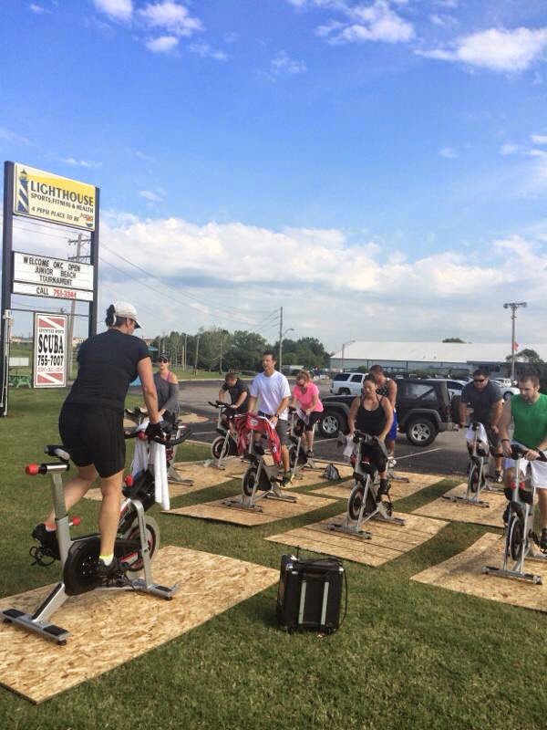 LIGHTHOUSE Sports, Fitness and Health: Our History