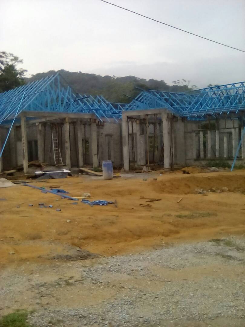 Renovation dan Ubahsuai Rumah Kekuda Besi Rangka Atap (LIGHT WEIGHT ...