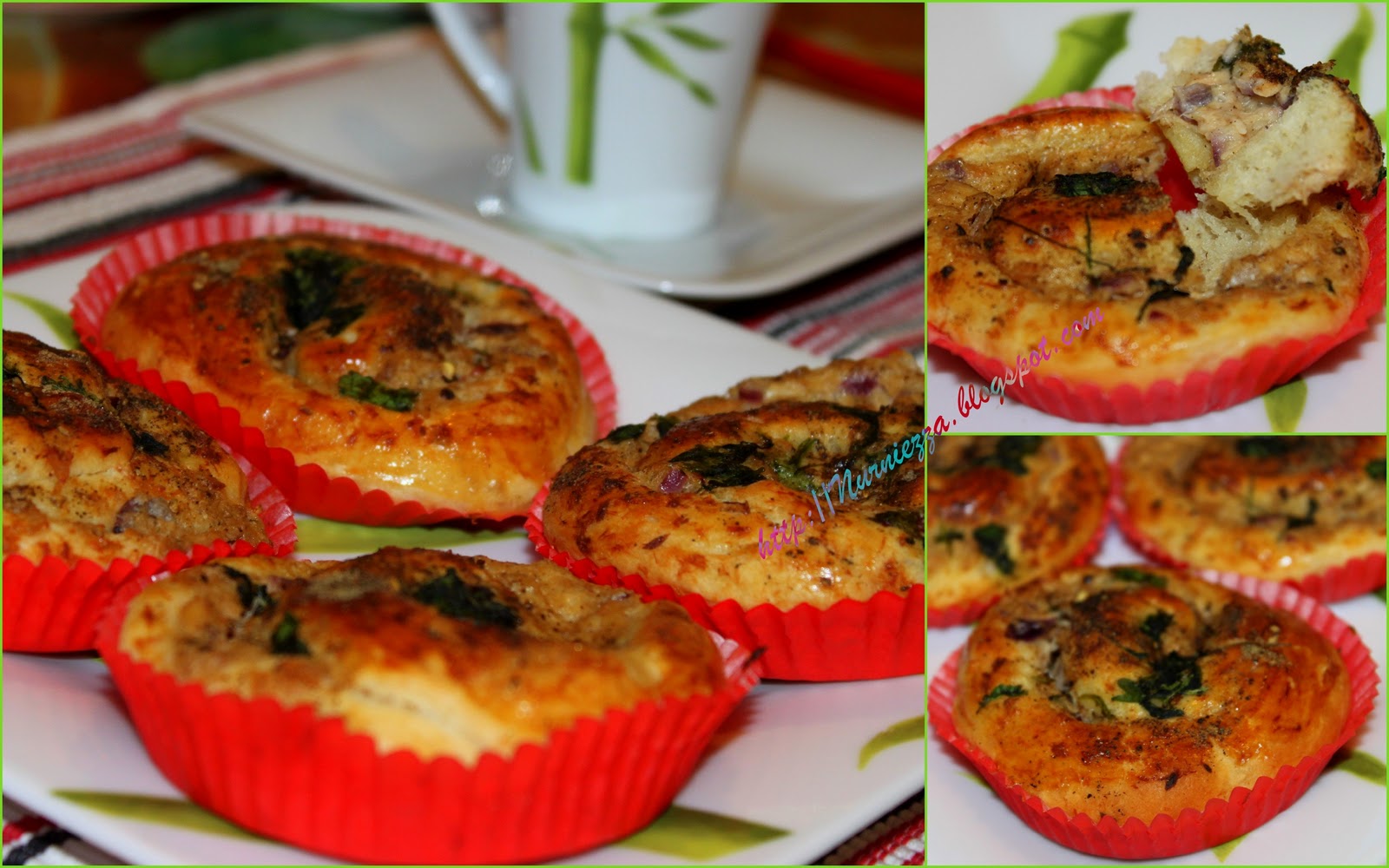 Our Journey Begins: Roll Tuna Sandwich