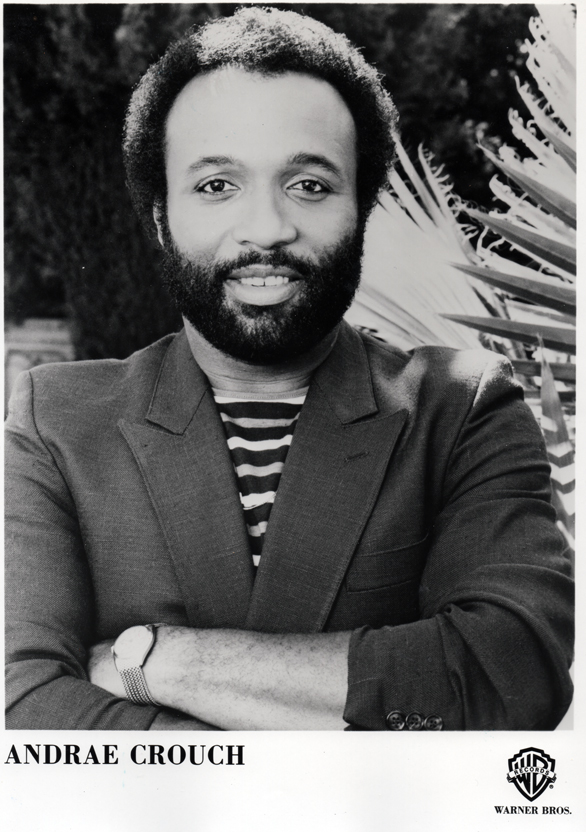 Wolfgang Hammersmith: Andrae Crouch / People
