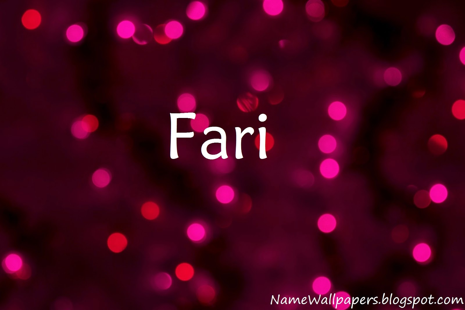 Fari Name Wallpapers Fari ~ Name Wallpaper Urdu Name Meaning Name ...