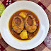 Rohu Fish Curry (Rohi Macha Alu Tarkari) | Sweet n Spicy