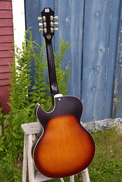 2014 Epiphone ES-175 Premium Hollowbody Electric Guitar