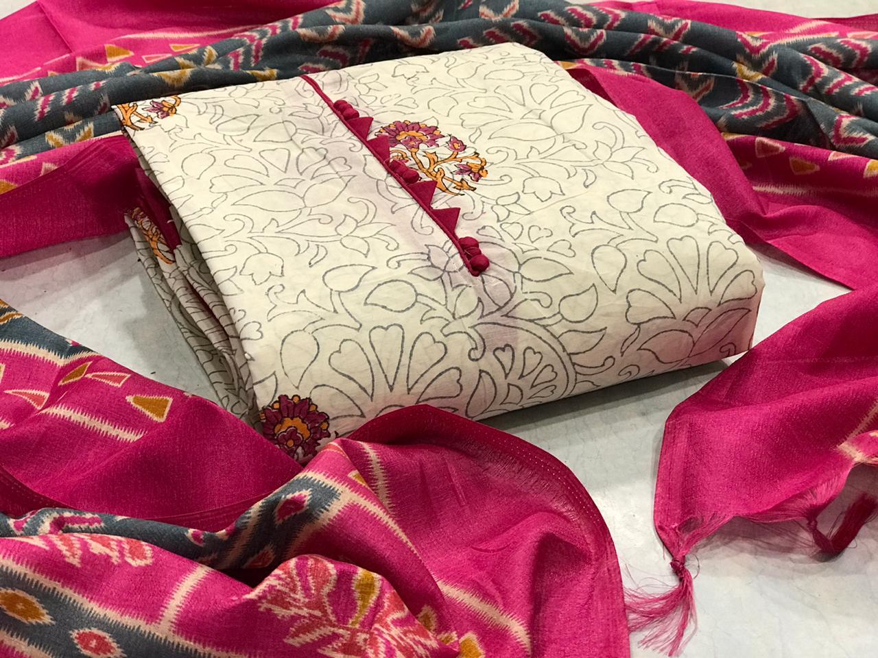 Jaipuri cotton salwar s