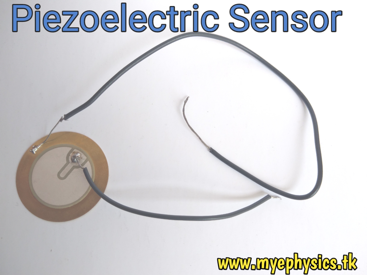Piezoelectric Sensor