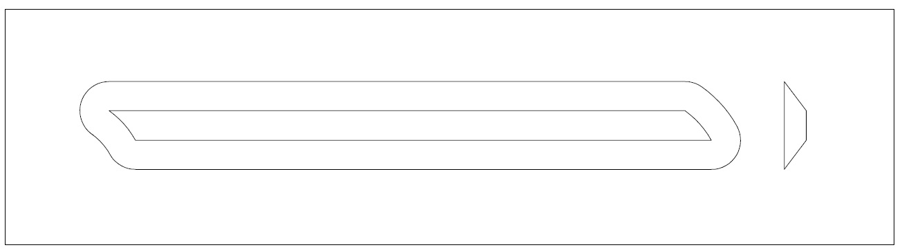 Trapezoidal stockpile Vs Trapezoidal stockpile