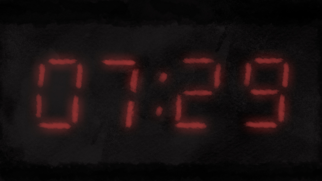 UCA Animation Group Project - Group 2: Background Design & Props