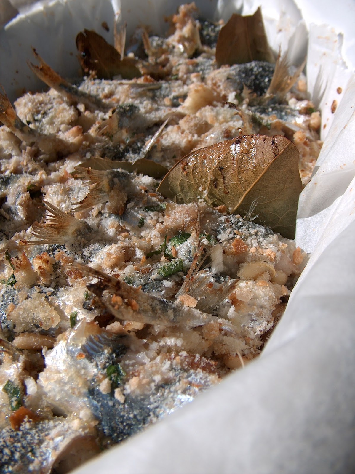 soul food : Sarde a Beccafico