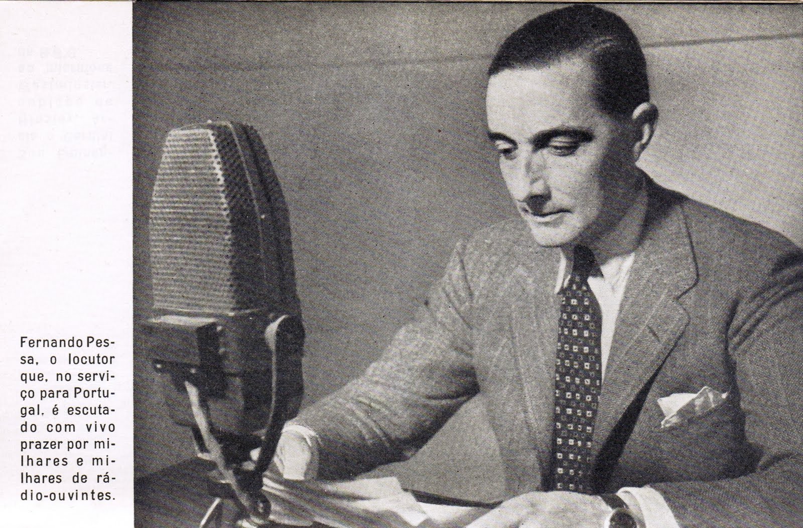 Fernando Pessa - Alchetron, The Free Social Encyclopedia