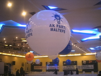 Balon Light , Balon Led, Balon Lampu - IKLAN BALON