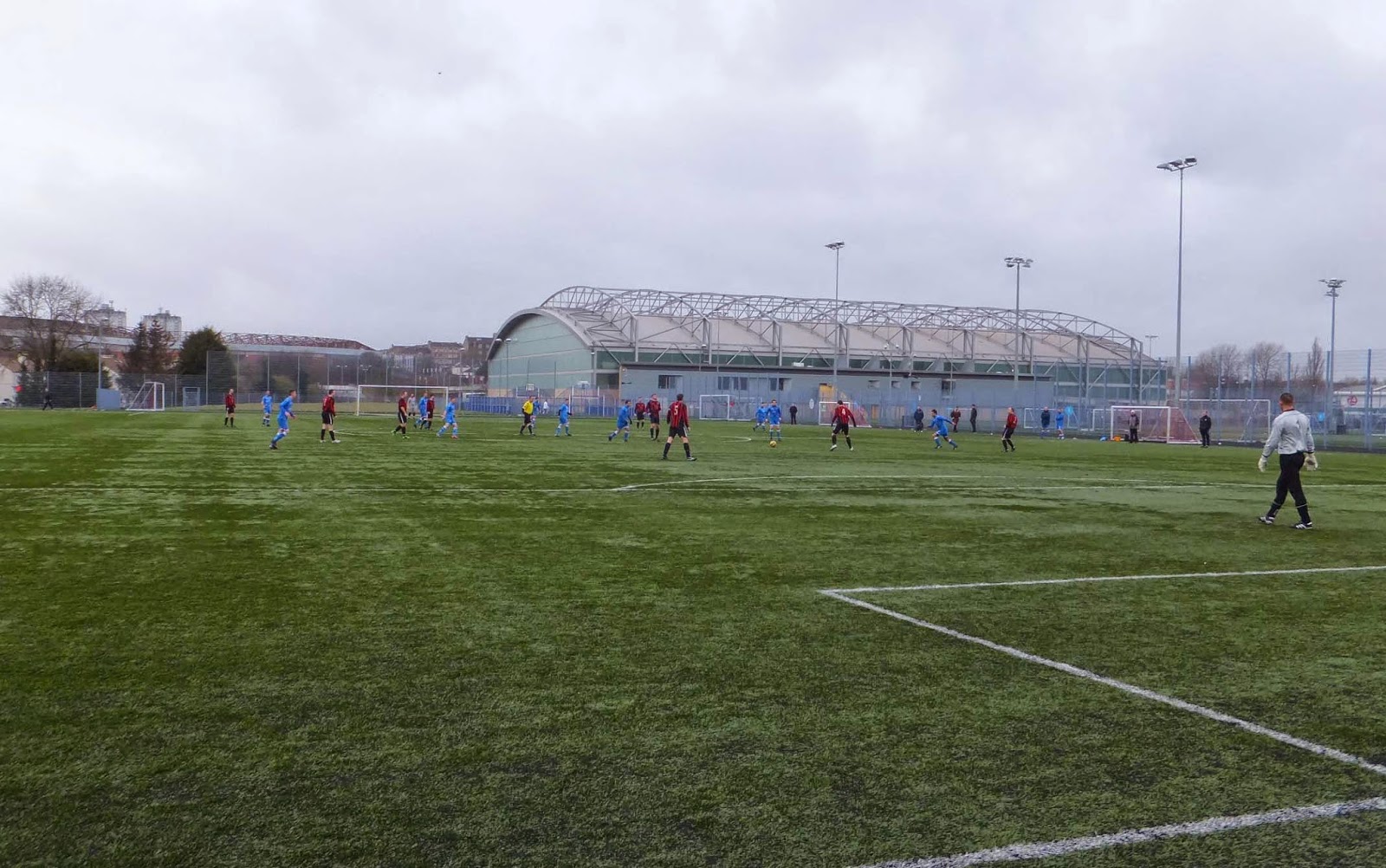 Southside v Shawbridge