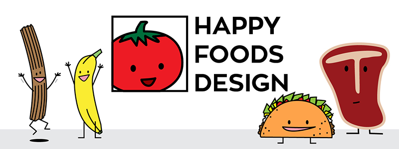 Happy Foods Designs
