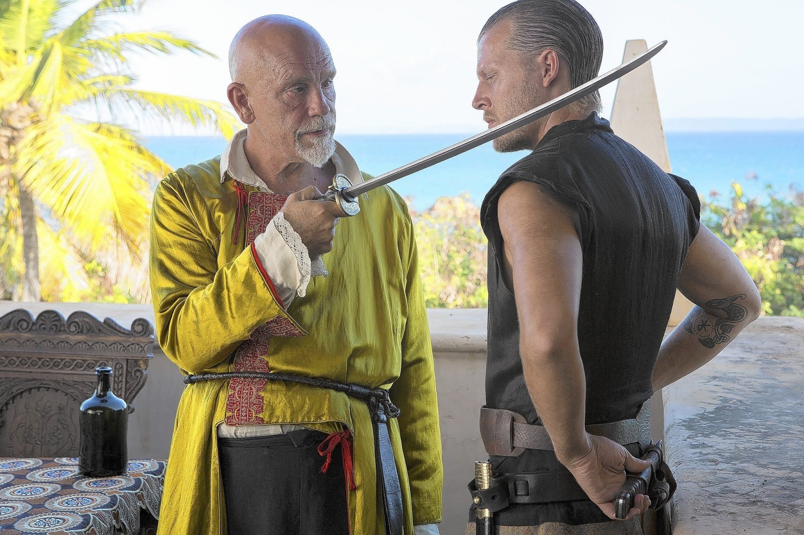 Reseña TV | Crossbones
