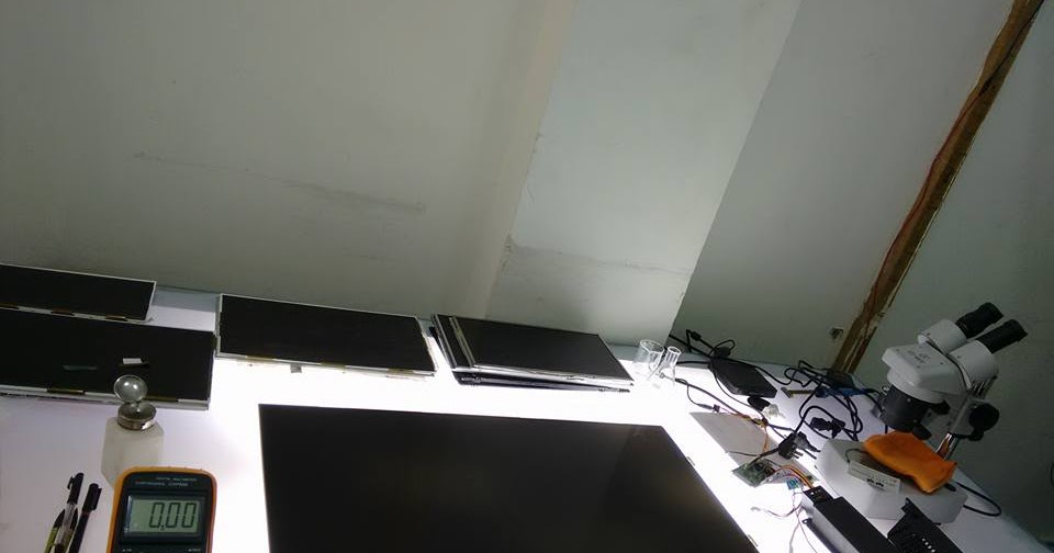 LCD Panel Repair | LED TV Repairing Service Center : Ultimate Service ...