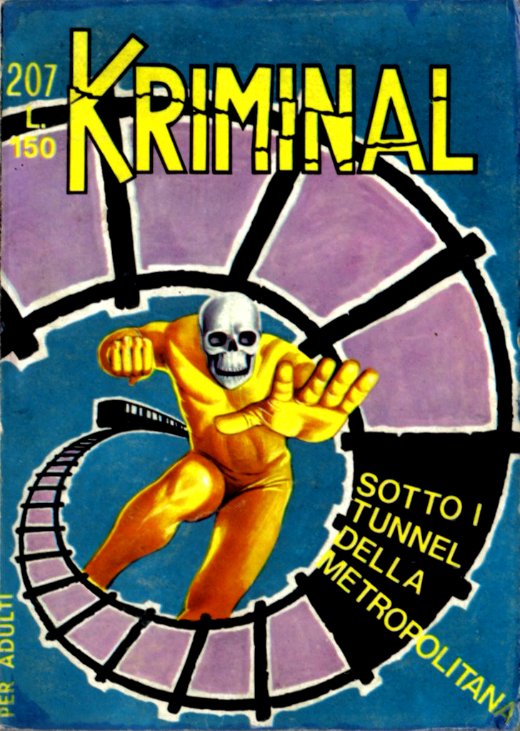 .: KRIMINAL (CREADO EN 1964)