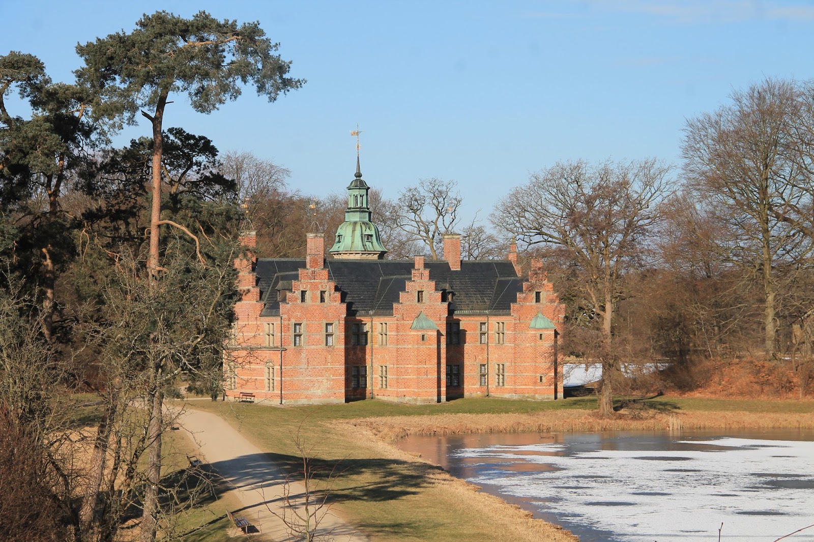 Vandringsløse Tidende: Strødam Naturreservat og Gribskov