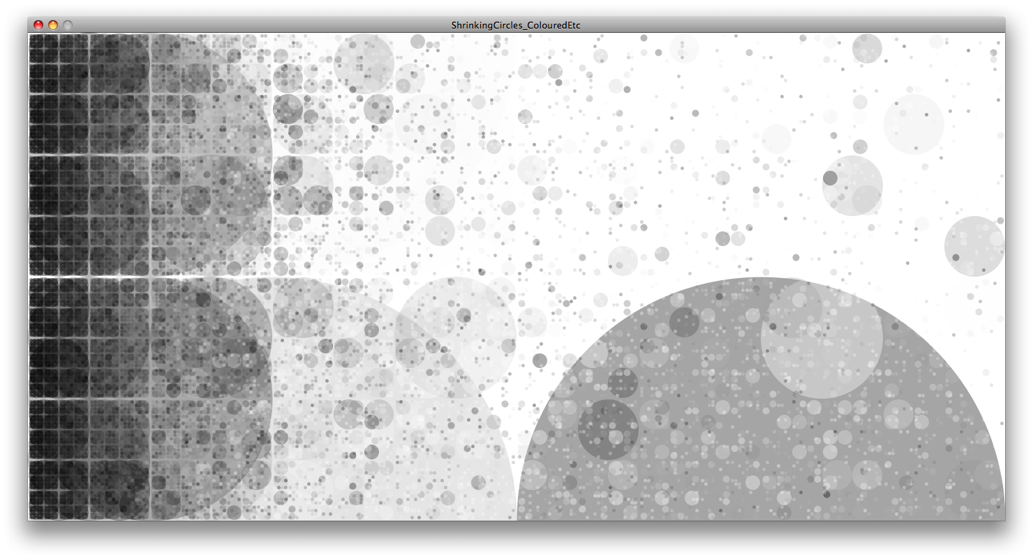 Simplow's DSDN 142 - Creative Coding: Further Plays on the Shrinking Circles 04