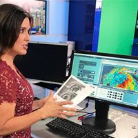 SuzeeBehindTheScenes: Interview: Meteorologist Amy Freeze of New York ...