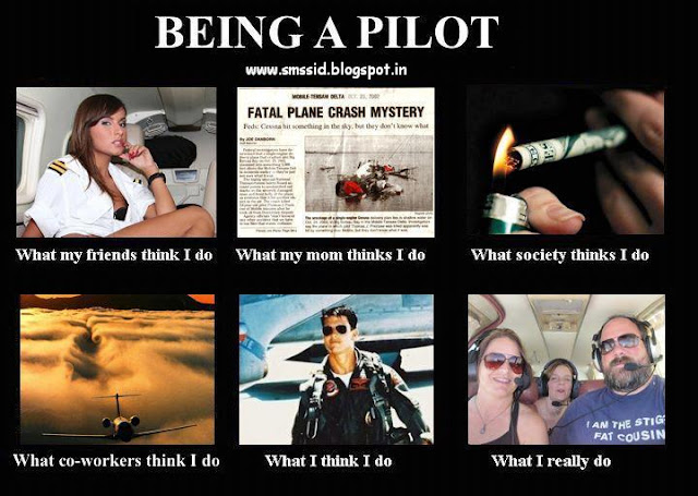 only jokes: Pilot jokes