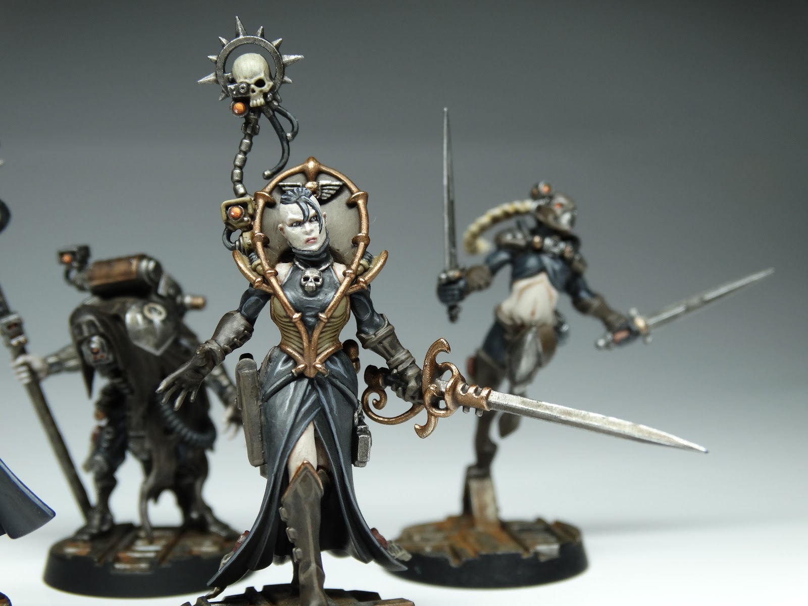 LarsonicMiniatures: Rogue Trader