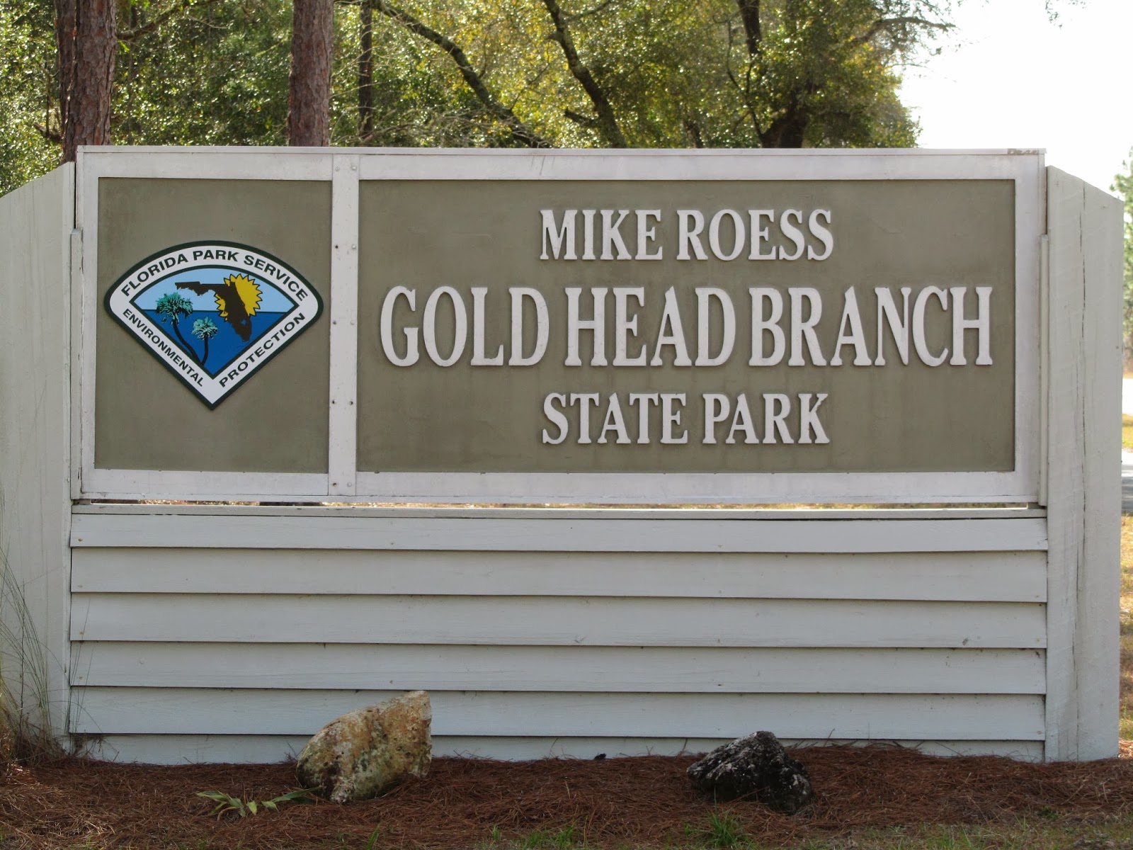 Nature Is Real: Mike Roess Gold Head Branch State Park