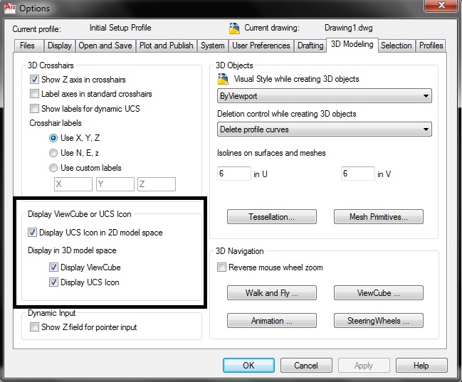 YESTERDAY: 3 CARA MENAMPILKAN DAN MENYEMUNYIKAN ICON UCS