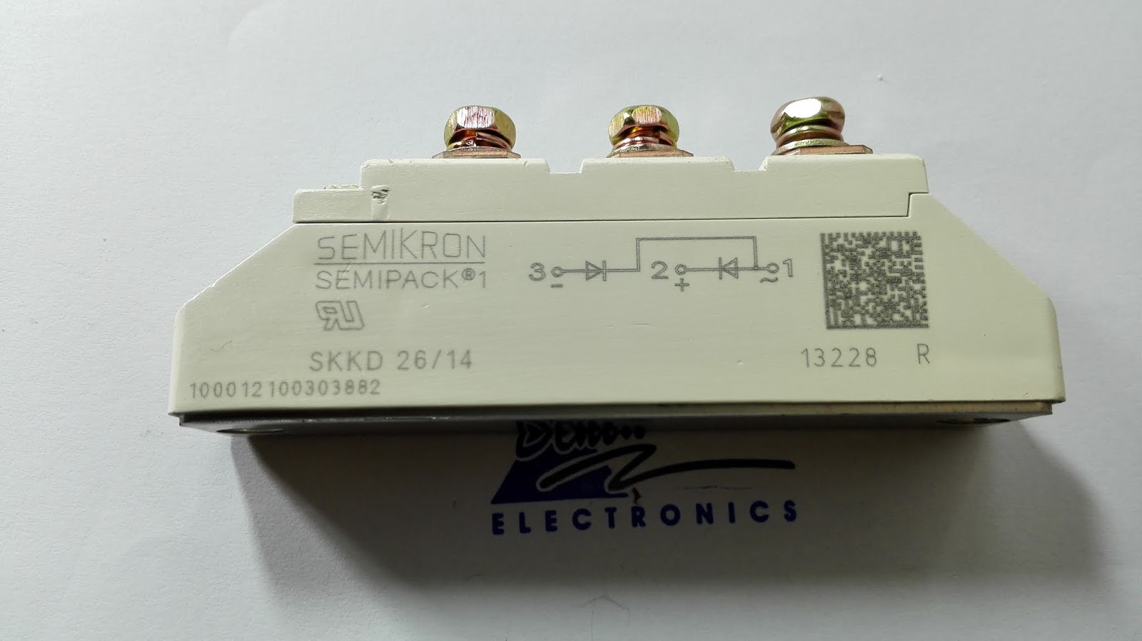 Jual Komponen Elektronik: Jual DIODE SKKD26 14 Murah