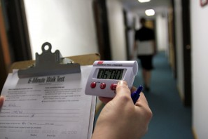 i love physical therapy: The six-minute walk test (6MWT)