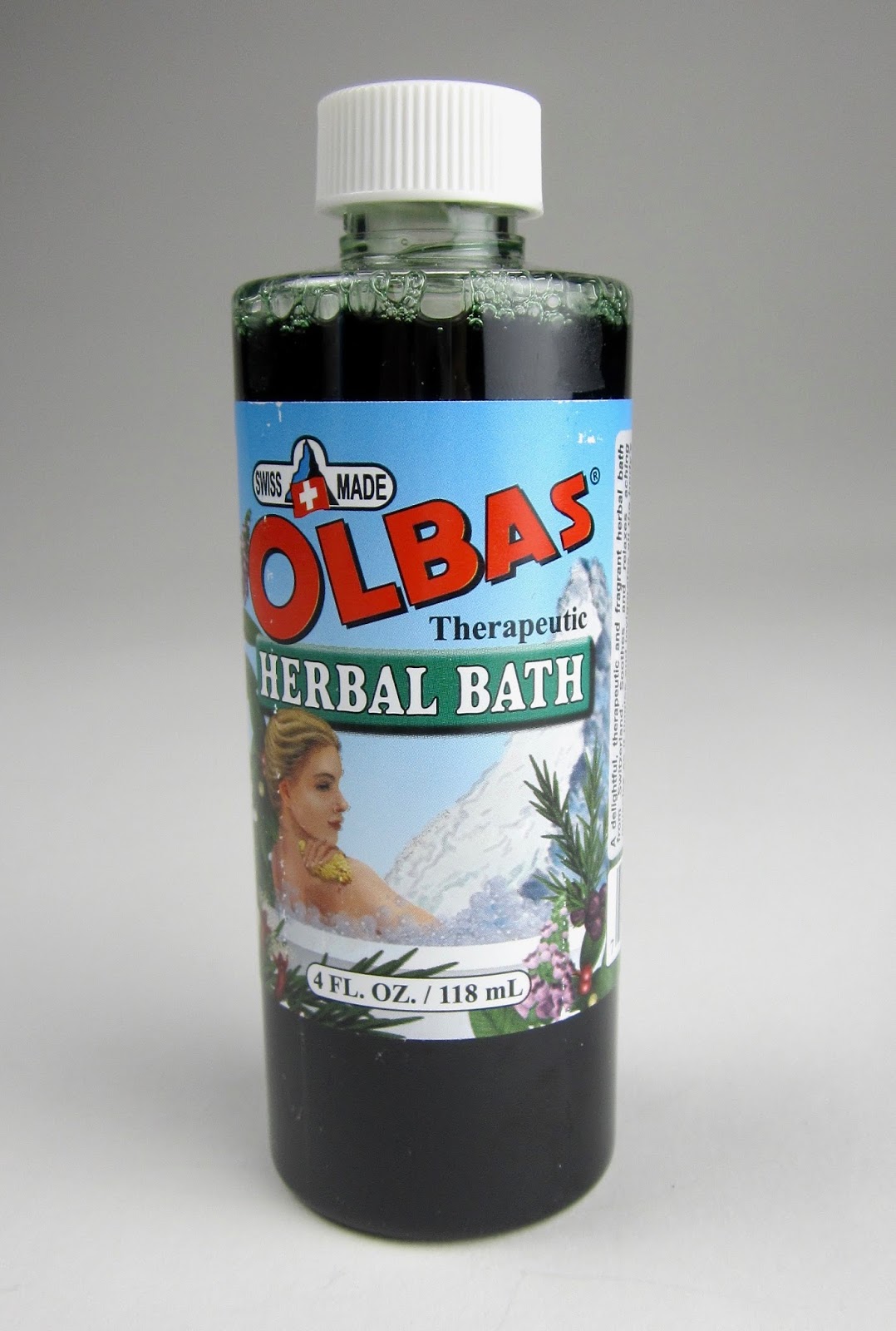 Living in THE BIG RING: OLBAS oil and other OLBAS products for easy ...
