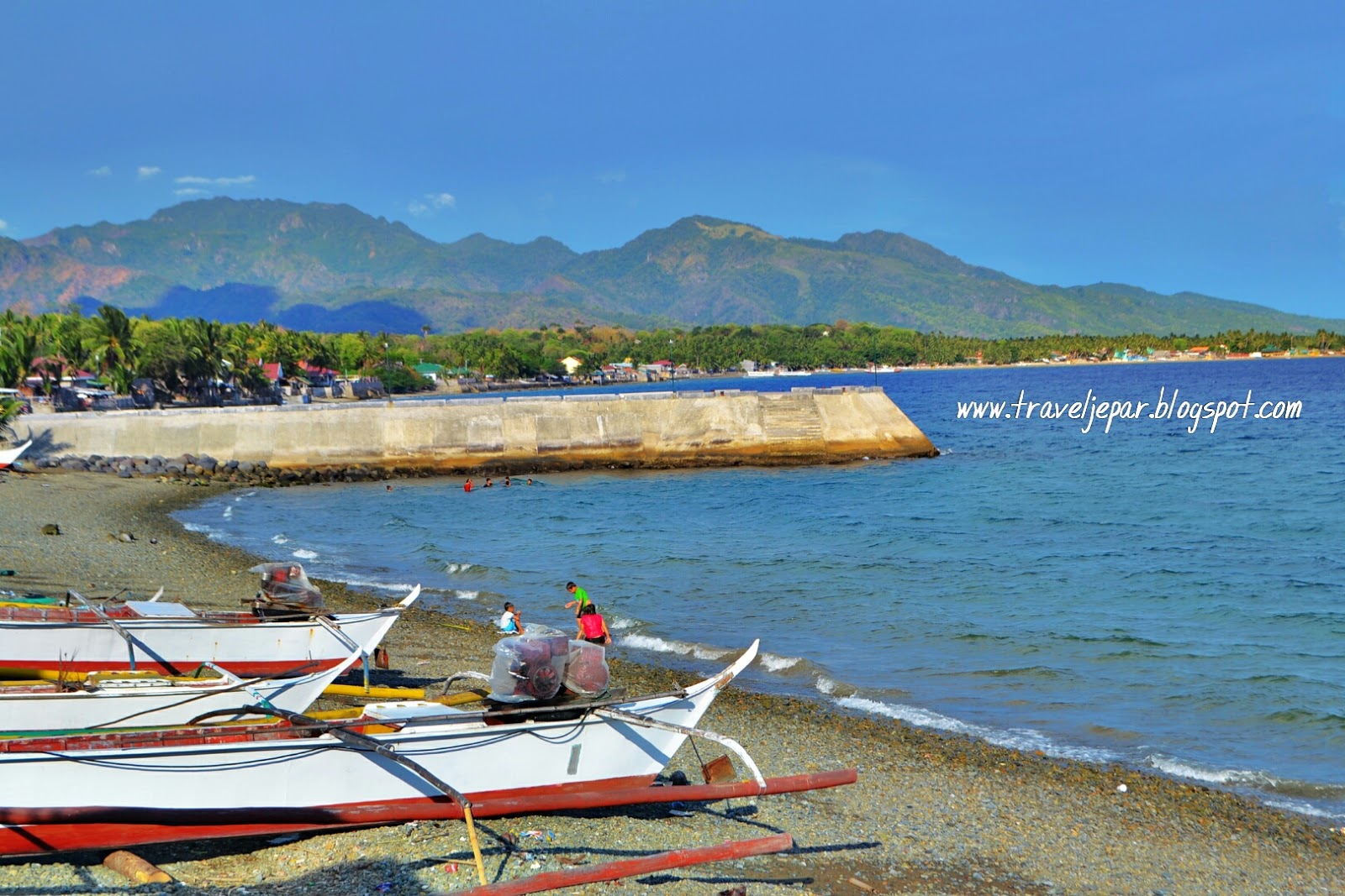 Lobo Beach | Pebble Paradise of Batangas