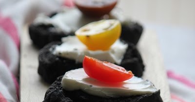 Pan de tinta de calamar