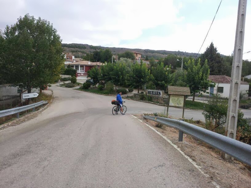ASOCIACIÓN AMIGOS DEL CAMINO DE UCLÉS: EL CAMINO DE UCLÉS DE JAVIER Y ...
