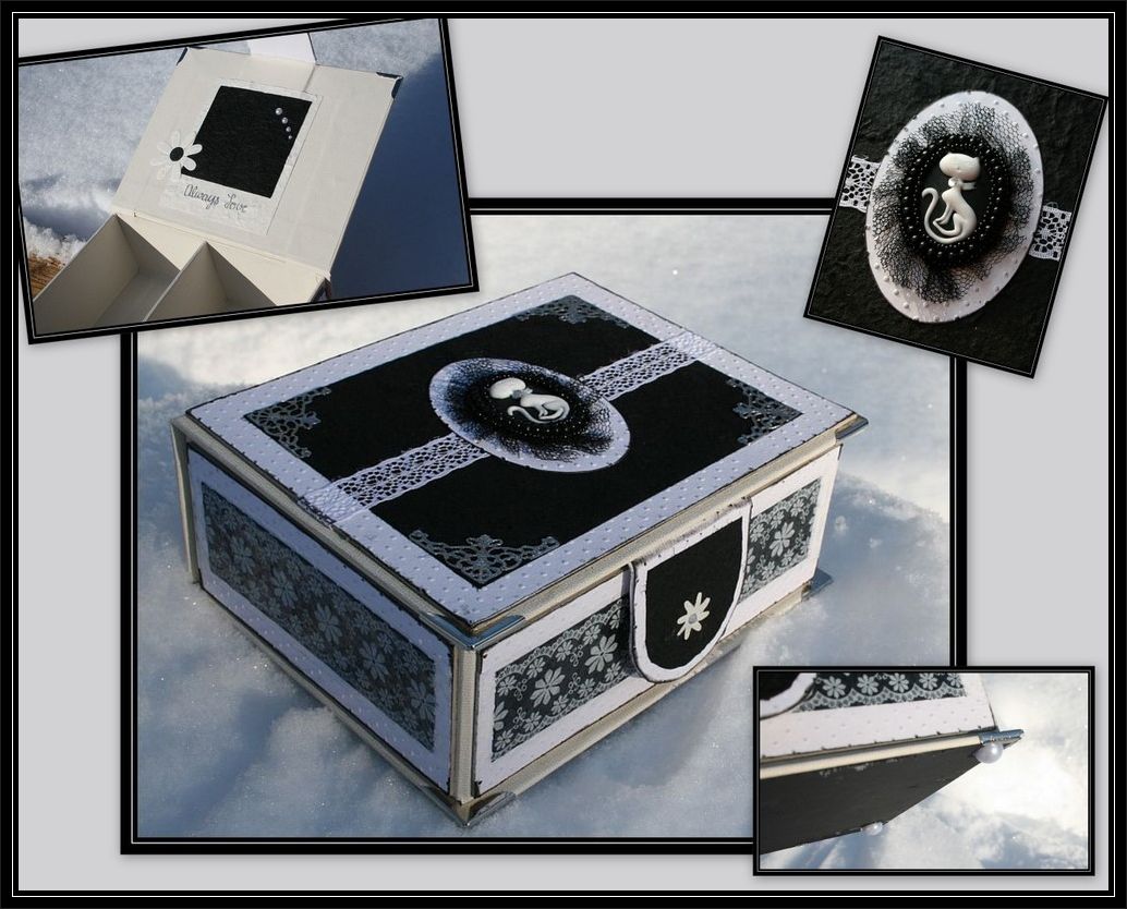 Sirtsuk: Must-valge karp