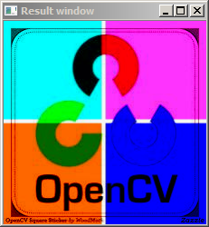 OpenCV C++ Tutorial And Examples: Opencv C++ code of Operation on ...