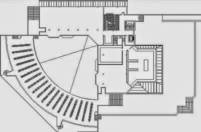 Facultad de Historia de Cambridge | James Stirling | Biblioteca ...