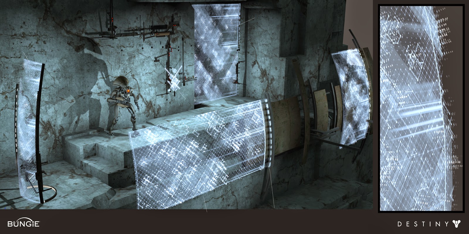 dorje: Destiny: Vex Complex